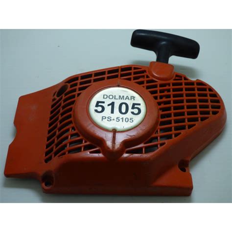 Lanceur Complet Dolmar Ps 5105 D 1