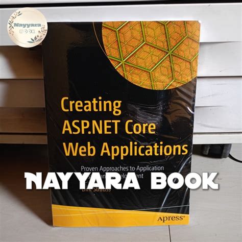 Jual Buku Creating Aspnet Core Web Applications Shopee Indonesia