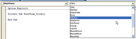 Where To Place Vba Code Excelguru