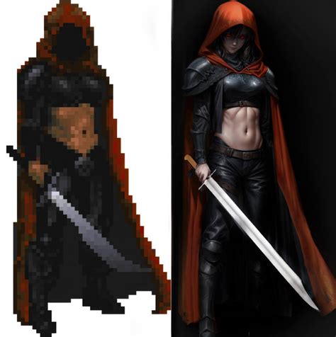 Tes 2 Daggerfall Necromancer Sprite Ai Upscale By 09starra On Deviantart Tes 2 Daggerfall Necromancer Sprite Ai Upscale By 09starra On Deviantart
