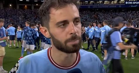 Will Bernardo Silva Now Leave Man City After Champions League He