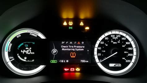 2019 Kia Niro Check Hybrid Engine System Error 3 Complaints
