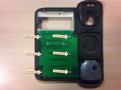 Cisco Unified Ip Phone 7911g Teardown Ifixit
