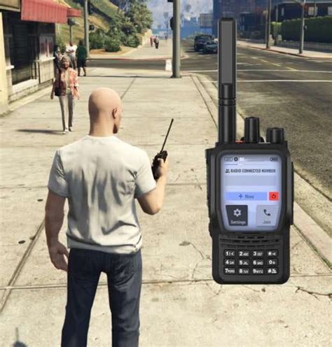 Fivem Radio Script Advanced In Game Communication