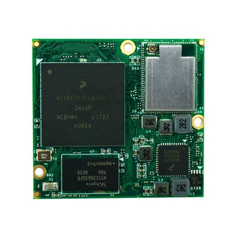 Nxp I Mx7 Computer On Module Pico Imx7 Technexion Ltd Arm Cortex Wifi Bluetooth