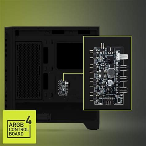 MSI MAG Forge R Airflow Mid Tower ATX Gaming Case ABS Plastic Design ARGB Fan ARGB