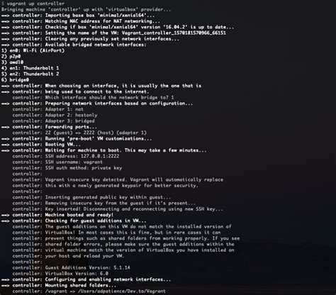 Vagrant Up Dev Community