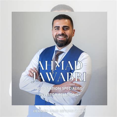 I Am A Numbers Guy And Everybody Needs A Numbers Guy In Their Corner