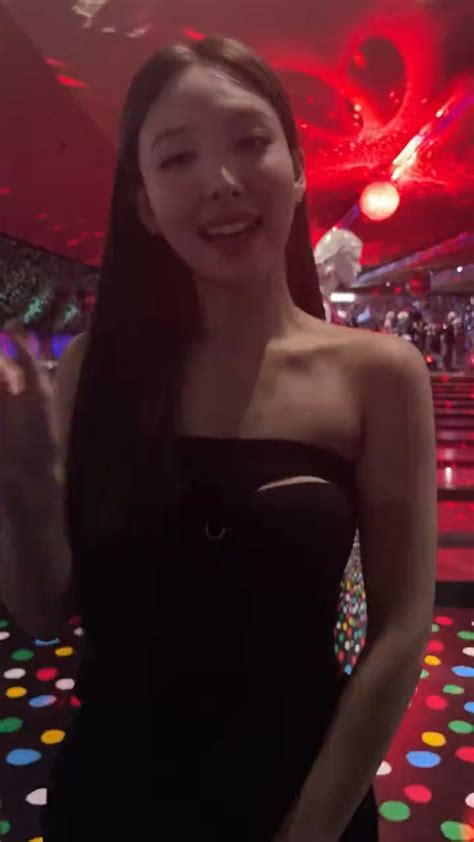 221129 Fashionsnap Twitter Update “twices Nayeon Attended The Louis