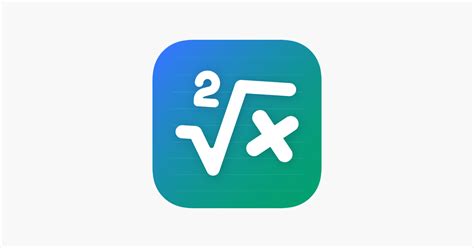‎ai Math Solver And Scanner On The App Store