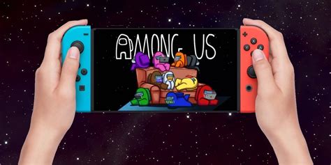 Among Us Nintendo Switch Version Sold Over 3 Million Units