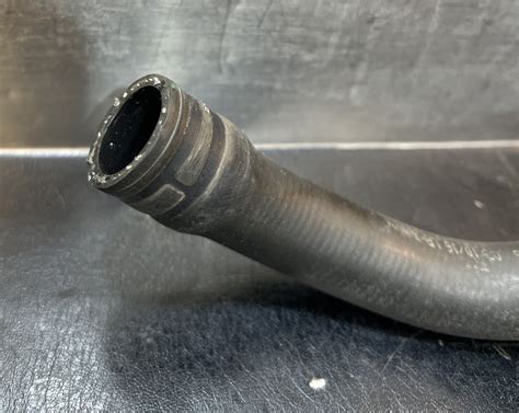 Mercedes Benz Gle W166 350d 190kw Water Coolant Pipe Hose A1668304996