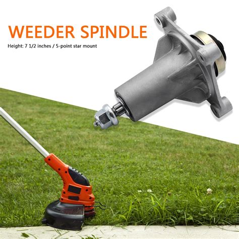 Lawn Mower Deck Blade Spindle Assembly Replaces In Vicedeal