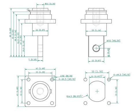 El 300a Lithium Battery Terminal Block Reliable Energy Storage