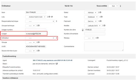 Import Ldap User · Issue 3140 · Fusioninventoryfusioninventory For Glpi · Github
