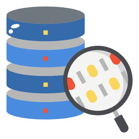 Search Data Generic Flat Icon Search Data Generic Flat Icon