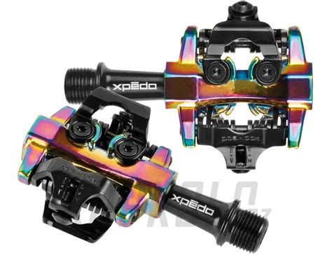Pedály Xpedo Cxr Oilslick Skladem Kupkolo Cz