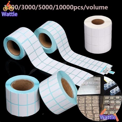 Wattle 1500 3000 5000 10000pcs ป้ายเก็บสะดวก Diamond Classification กาวเปล่าเพชรจิตรกรรมอุปกรณ์