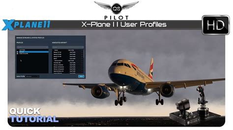 X Plane 11 Keyboard Map