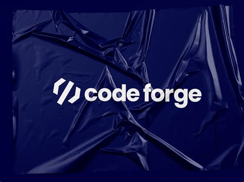 Code Forge By Sanjin Halilovic On Dribbble
