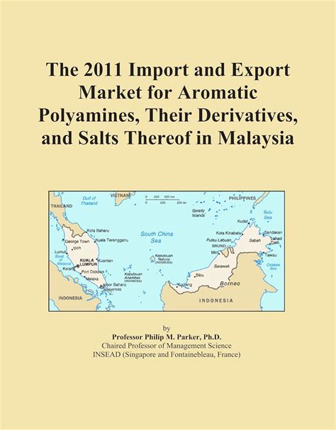 Jp The 2011 Import And Export Market For Aromatic Polyamines