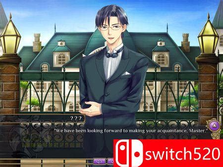 裸执事Hadaka Shitsuji Naked ButlersDARKSiDERS镜像版 EN switch 游戏网