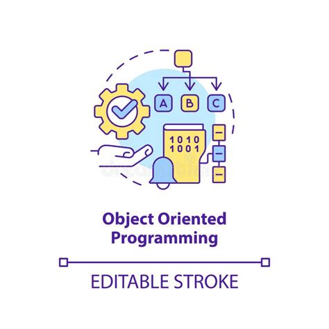 Object Oriented Programming Stock Illustrations 298 Object Oriented