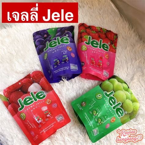เยลลี่ Kasugai Japan Goody Thaipick