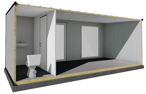 ასაწყობი კონტეინერები Ecohouse