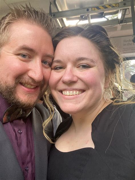 Heather Mitzel And Jason Cusacks Wedding Website The Knot