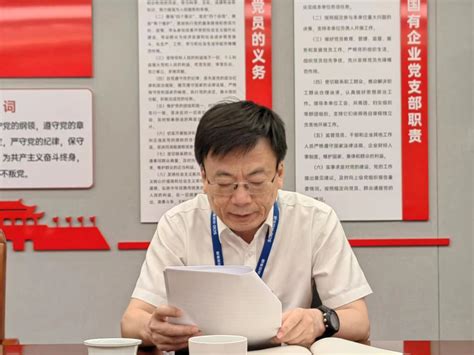 孙前元以普通党员身份参加安全环保支部主题教育专题组织生活会 集团要闻 四川省投资集团有限责任公司