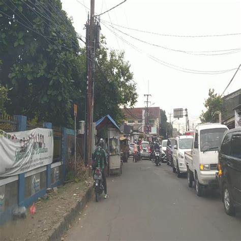 Kerusakan Jalan Classification Model By Rieg