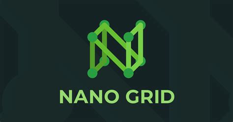 GitHub Nano Grid Nano Grid Github Io
