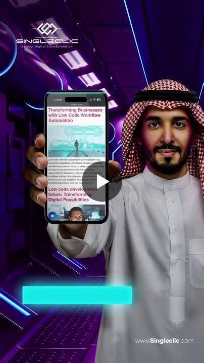 Lowcode Nocode Clickflow Innovation Digitaltransformation Automation… Yasser Toulan