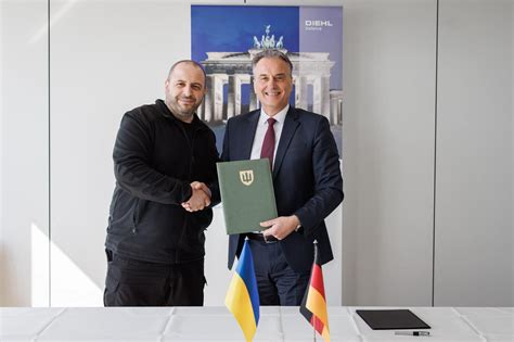 Україна підписала меморандум із виробником системи Iris T чому це важливо Главком