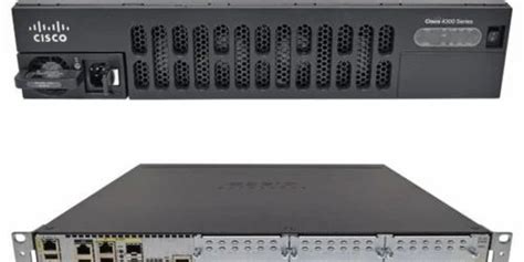 Wired Cisco 4351 K9 Integrated Services Router At Rs 110000 In Salem