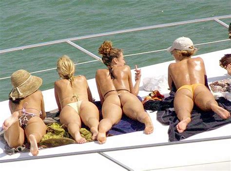 Britney Spearss Feet