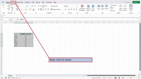 How To Create Pie Chart In Excel Mark S Excel Tips