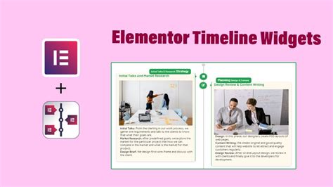 Elementor Timeline Addon Plugin Cool Plugins Youtube