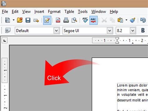 6 Ways To Use OpenOffice Writer WikiHow