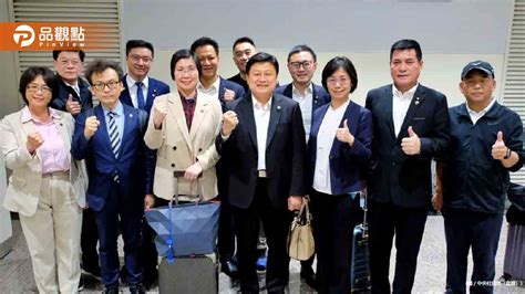 兩岸再結緣：傅崐萁訪問北京，王滬寧呼籲深化交流合作 蕃新聞