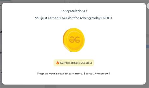 Day 332 Of 365daysofcodechallenge With Potd Geeksforgeeks Sagar Prajapati Posted On The Topic