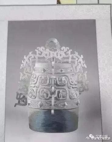 寶雞青銅器博物院的鎮館之寶成了繡女手下精緻的繡品 每日頭條