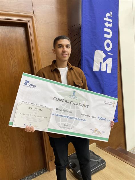 Firstplace Eyouth Depi Mcit Digitalegyptianpioneers Ai