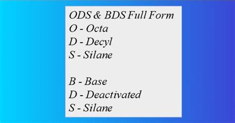 What Is Bds Full Form