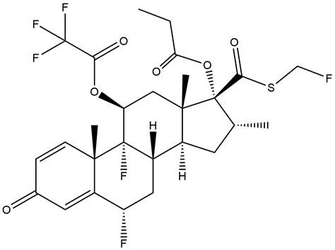 Fluticasone Propionate Synthesis Chemicalbook