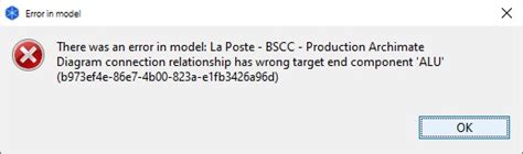 Problem To Import A Remote Model With Archi Collaborative · Issue 170