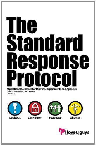 The Standard Response Protocol Operational Guidance For Districts Departments And Agencies I