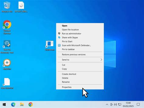 how to create a quick shutdown button in windows 10 and 11 at home