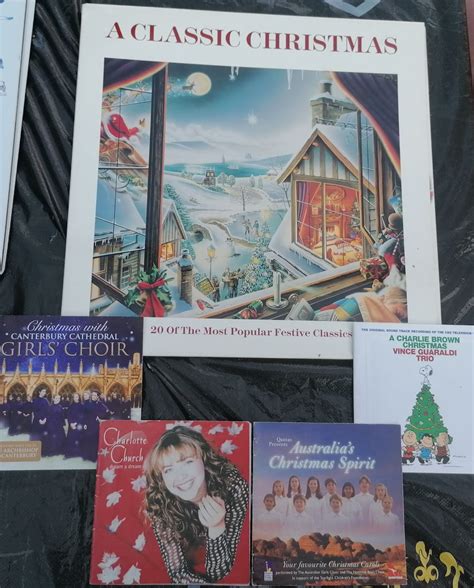5 Classical And Traditional Christmas Albums David Pearce Popular